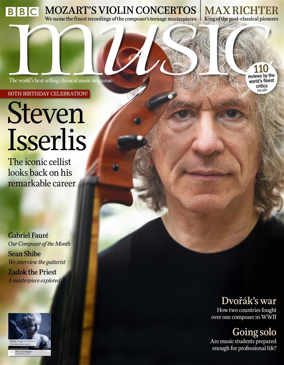 BBC Music Magazine - October 2018 Back Issue