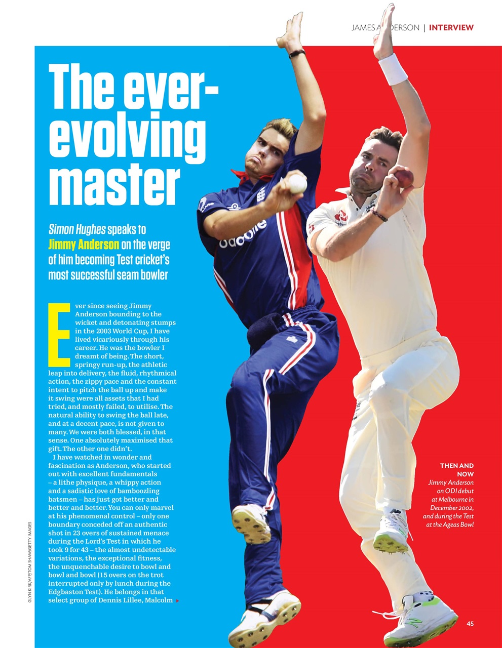 The Cricketer Magazine - September 2018 Subscriptions | Pocketmags
