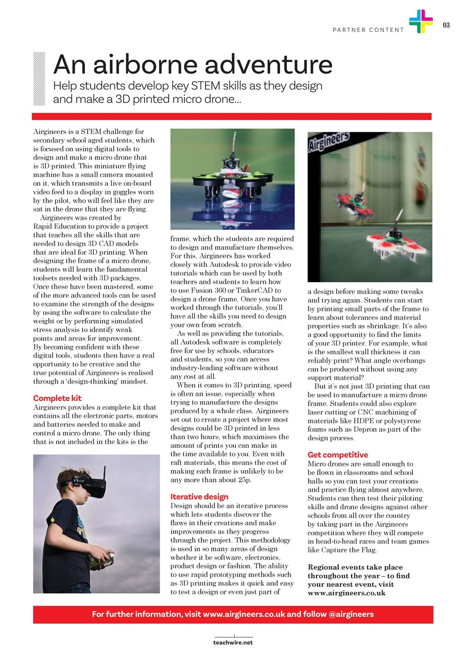 Technology and Innovation Magazine - Tech and Innov 2018 Subscriptions ...