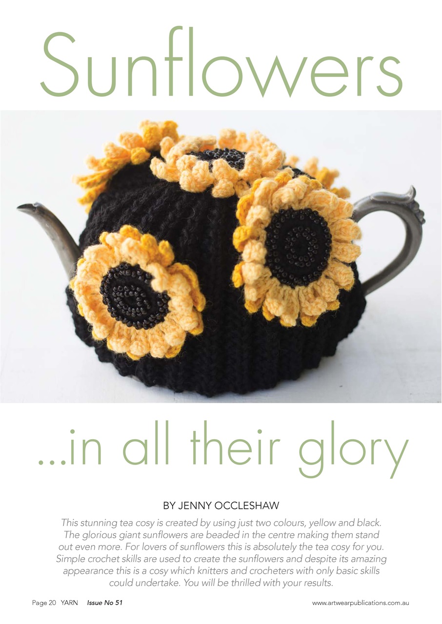 Yarn Magazine - Yarn Issue 51 Back Issue