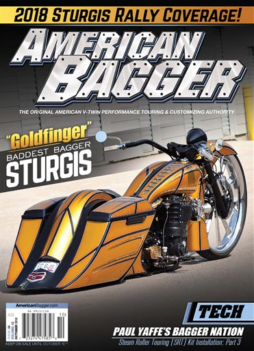 American Bagger Magazine - Oct-18 Back Issue
