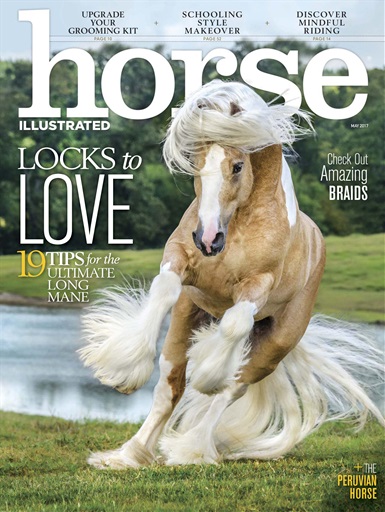 Horse Illustrated Magazine - May17 Back Issue
