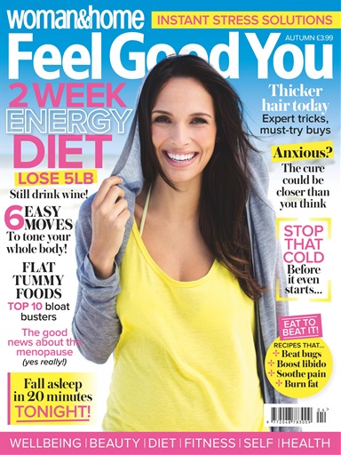 Woman&Home Feel Good You Magazine - Autumn 2018 Back Issue