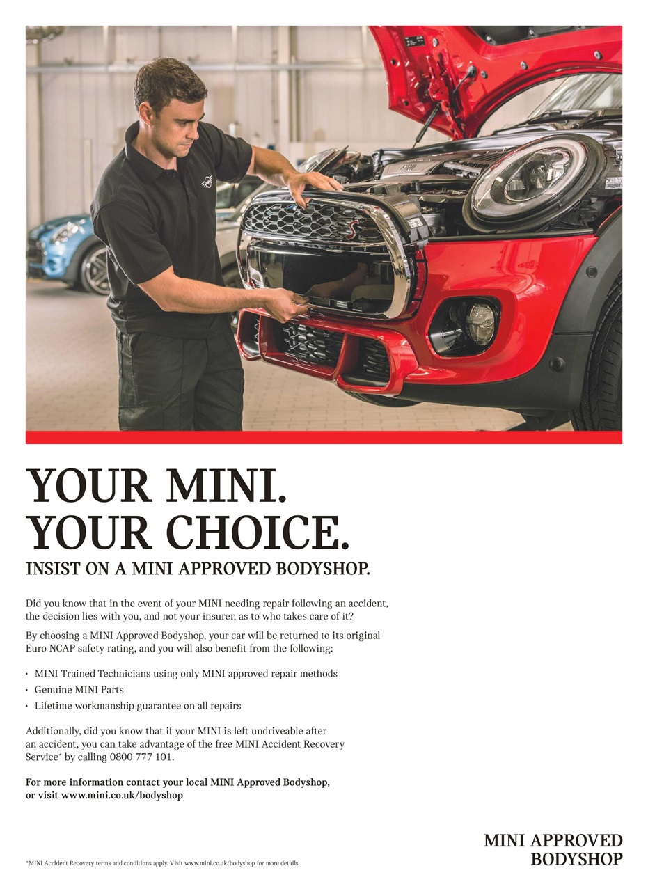 Performance Mini Magazine - Nov/Dec 2018 Subscriptions | Pocketmags