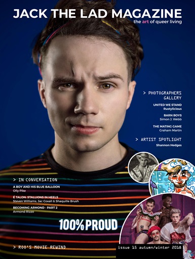 Jack The Lad Magazine - Issue 15 - Autumn/Winter 2018 Subscriptions ...