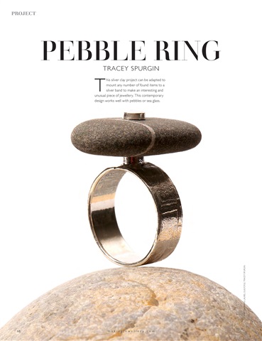 Making Jewellery Magazine - Issue 123 Subscriptions | Pocketmags