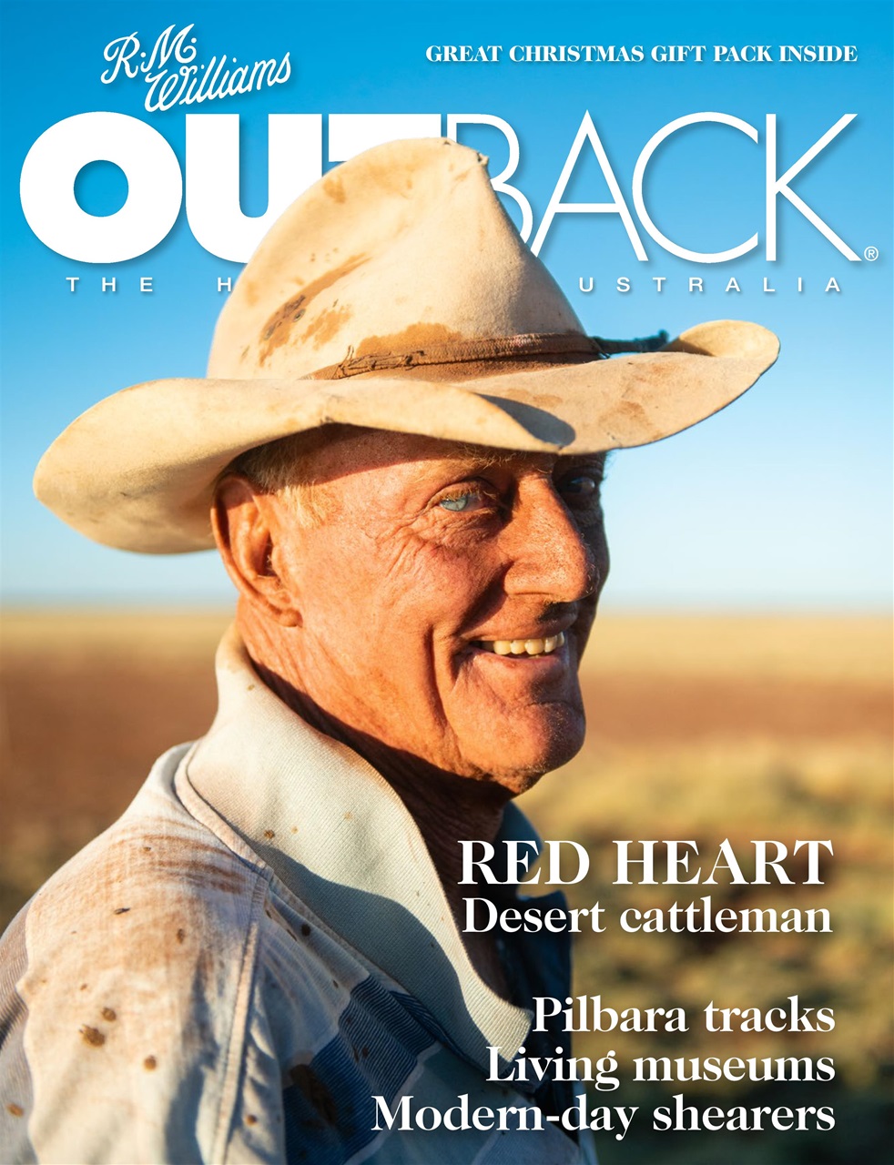 OUTBACK Magazine - OUTBACK 121 Back Issue