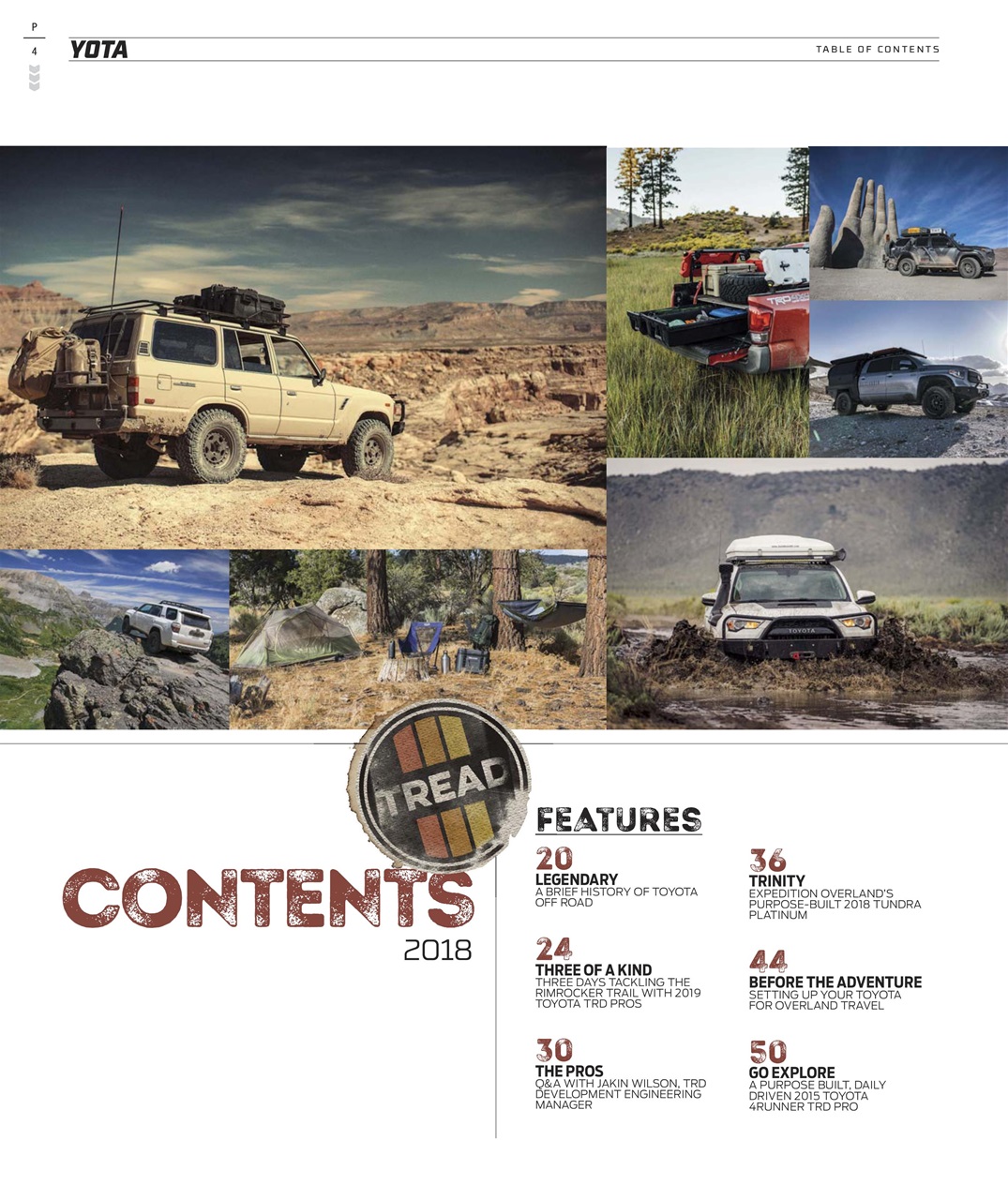 Diesel World Magazine - Yota-A Toyota 2018 Special Issue