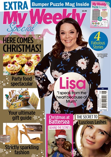 My Weekly Special Magazine - 45 Back Issue