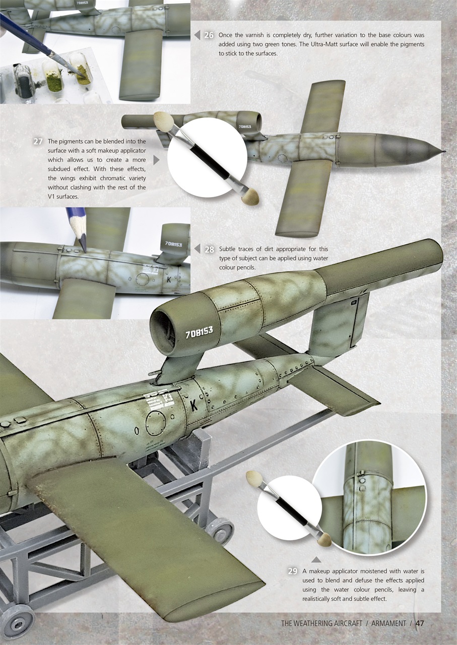 The Weathering Magazine - THE WEATHERING AIRCRAFT ISSUE 10 - ARMAMENT ...