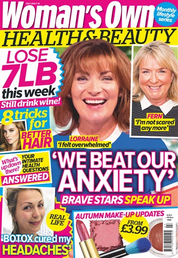 Woman's Own Lifestyle Special Magazine - Health & Beauty 3 Back Issue