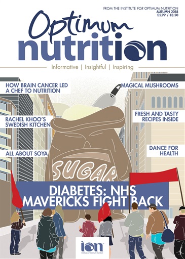 Optimum Nutrition Magazine - Autumn 2018 Back Issue