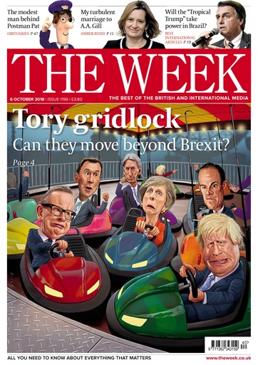 The Week Magazine - 6th October 2018 Back Issue