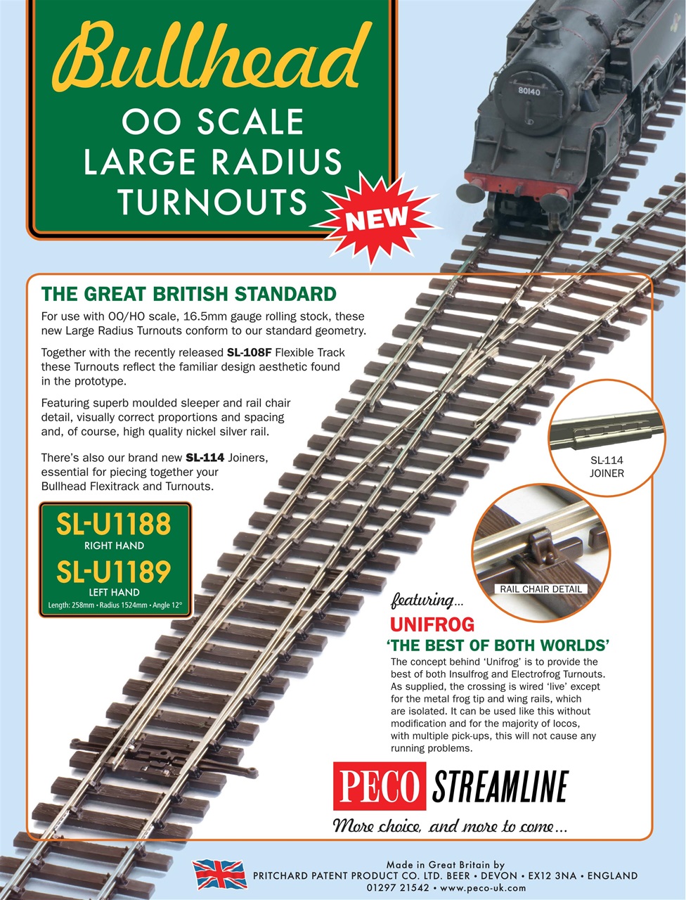 Peco Modellers' Library Magazine - Your Guide to 00 Gauge Railway ...