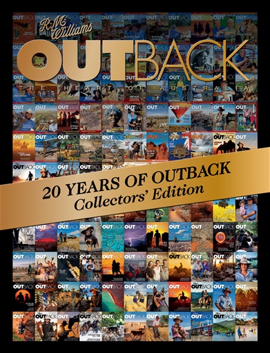OUTBACK Magazine - 20 Years of OUTBACK: Collectors’ Edition Special Issue