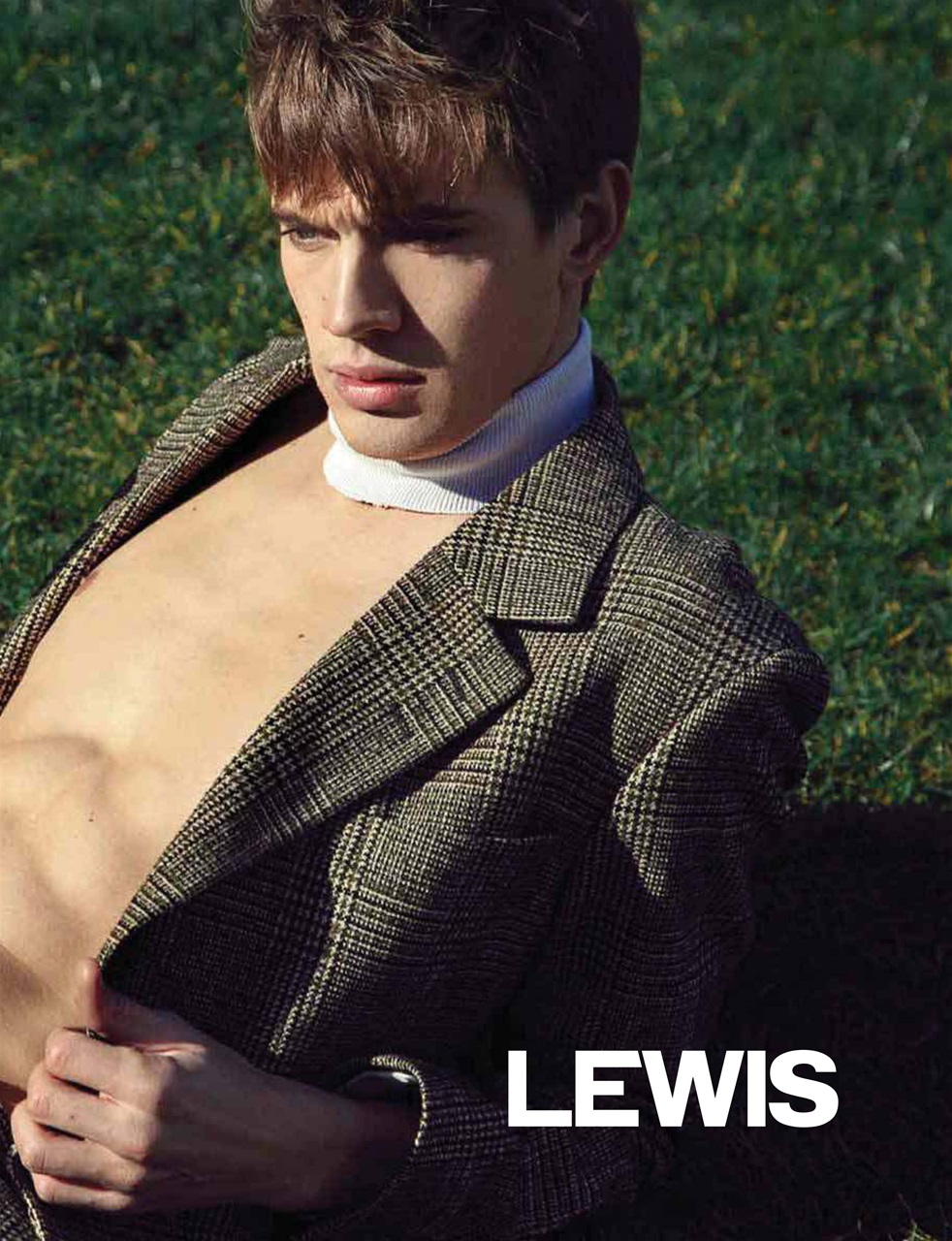 Lewis Magazine - Issue 6 Back Issue