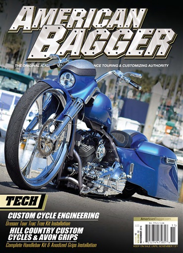 American Bagger Magazine - Nov-18 Back Issue