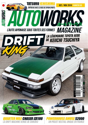 Autoworks Magazine - 60 Back Issue