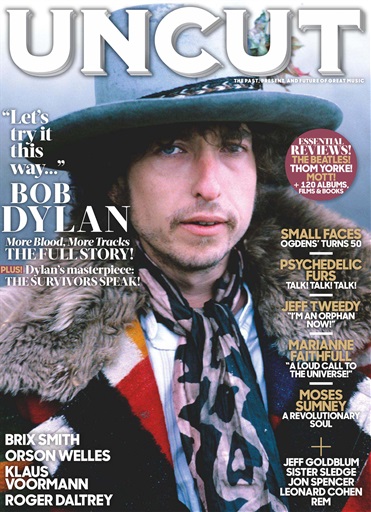 Uncut Magazine - December 2018 Subscriptions | Pocketmags