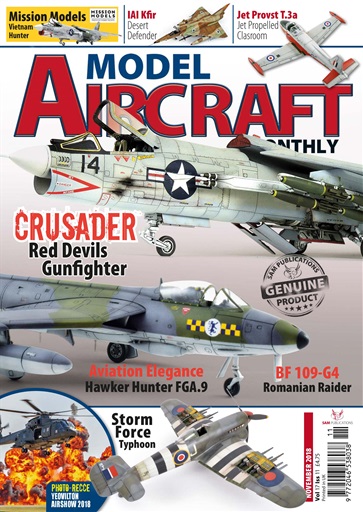 Model Aircraft Magazine - MA Vol 17 Iss 11 November 2018 Subscriptions ...