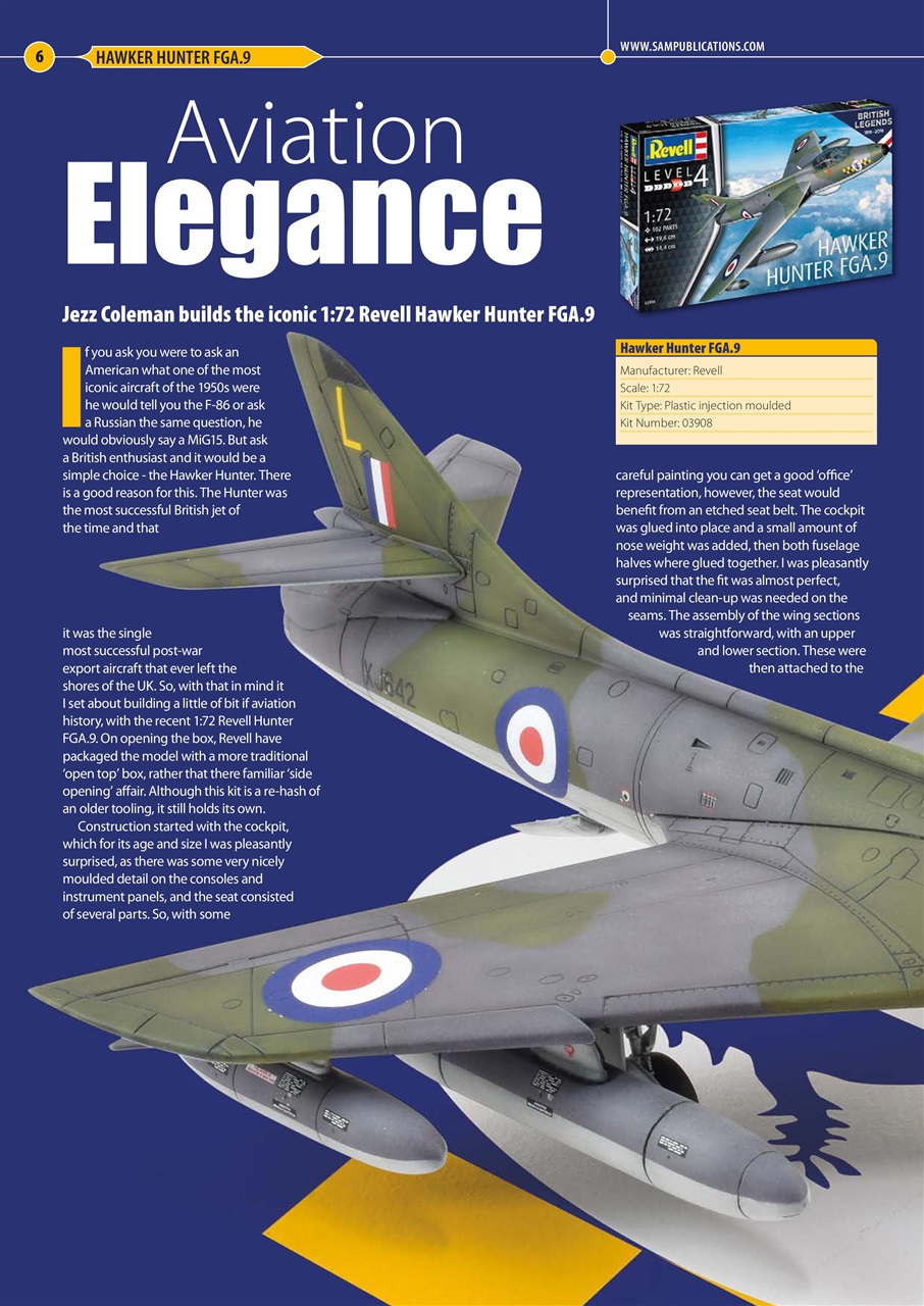 Model Aircraft Magazine - MA Vol 17 Iss 11 November 2018 Subscriptions ...
