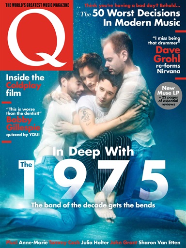 Q Magazine - December 2018 Subscriptions | Pocketmags
