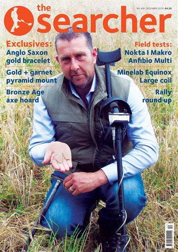 The Searcher Magazine - December 2018 Back Issue