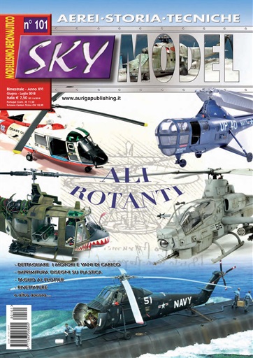 Sky Model Magazine - 101 Back Issue