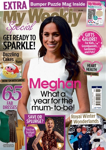 My Weekly Special Magazine - 46 Back Issue