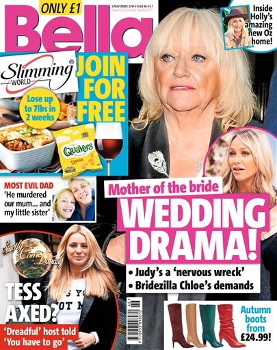 Bella Magazine - 6th October 2018 Back Issue