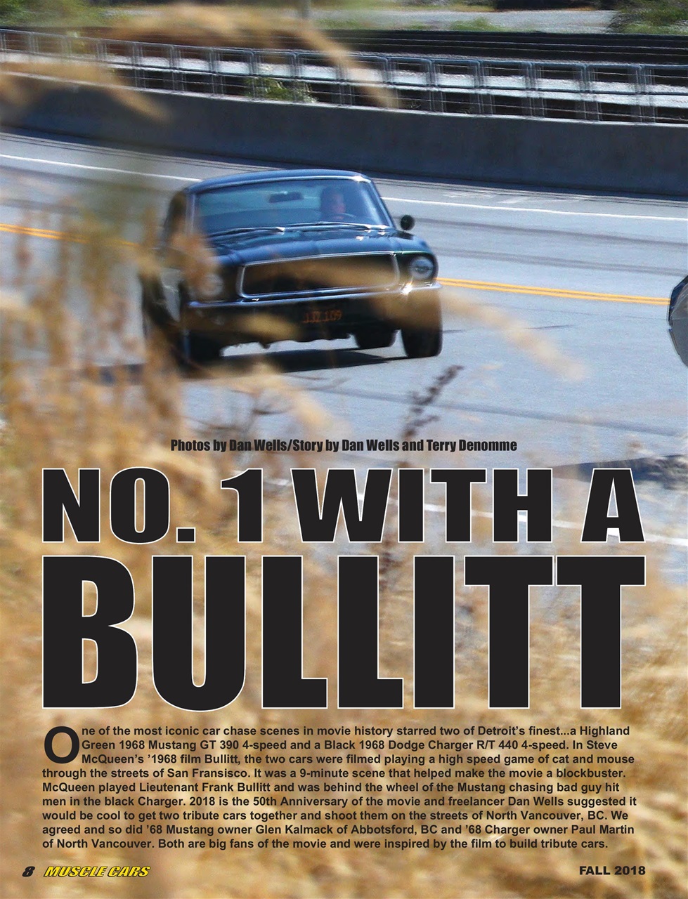 Bone Stock Magazine - FALL 2018 Bone Stock & Modified Muscle Cars ...