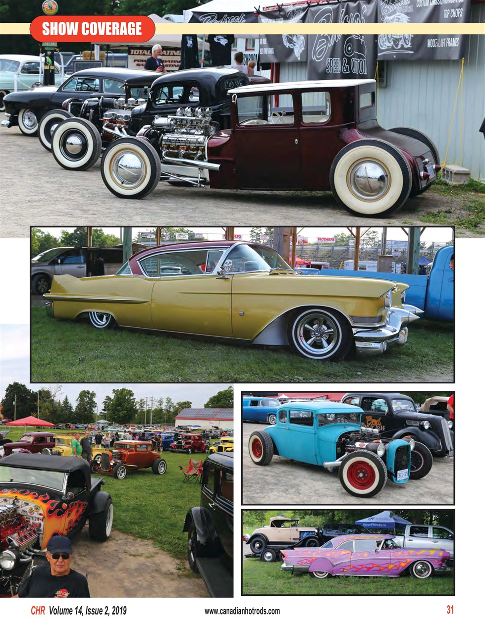 Canadian Hot Rods Magazine - CANADIAN HOT RODS DEC/JAN 2019 ...
