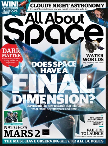 All About Space Magazine - Issue 84 Back Issue