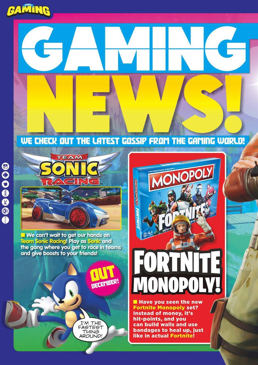 110% Gaming Magazine - Issue 55 Back Issue