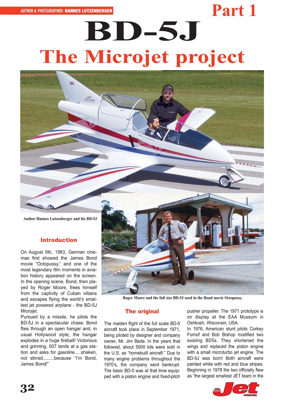 RC Jet International Magazine - RC Jet International Dec/Jan 2018 Back ...