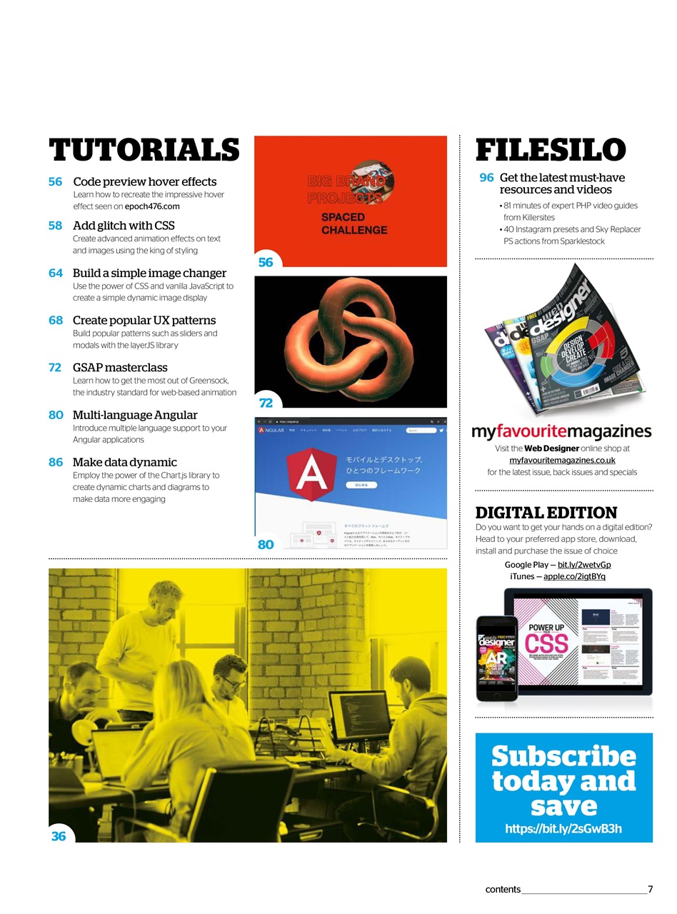 Web Designer Magazine - Issue 281 Back Issue