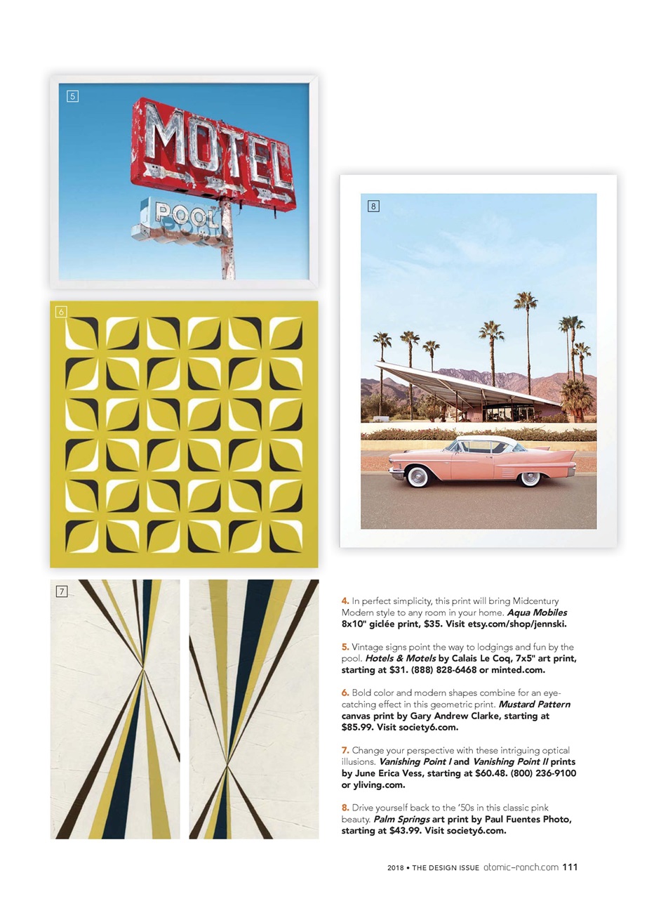 Atomic Ranch Magazine - Atomic Ranch SIP 2 Special Issue