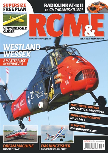 RCM&E Magazine - Dec-18 Subscriptions | Pocketmags