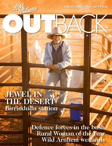 OUTBACK Magazine - OUTBACK 122 Back Issue