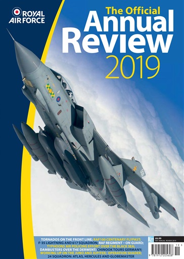 FlyPast Magazine - RAF Official Annual Review 2019 Special Issue