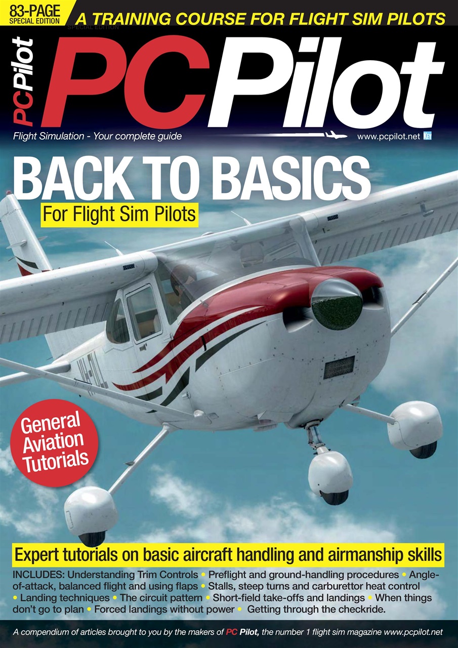 PC Pilot Magazine - Back to Basics Special Issue