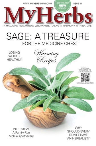 My Herbs Magazine - My Herbs 11 Subscriptions | Pocketmags