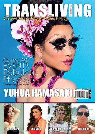 Transliving Magazine - Transliving 62 Back Issue