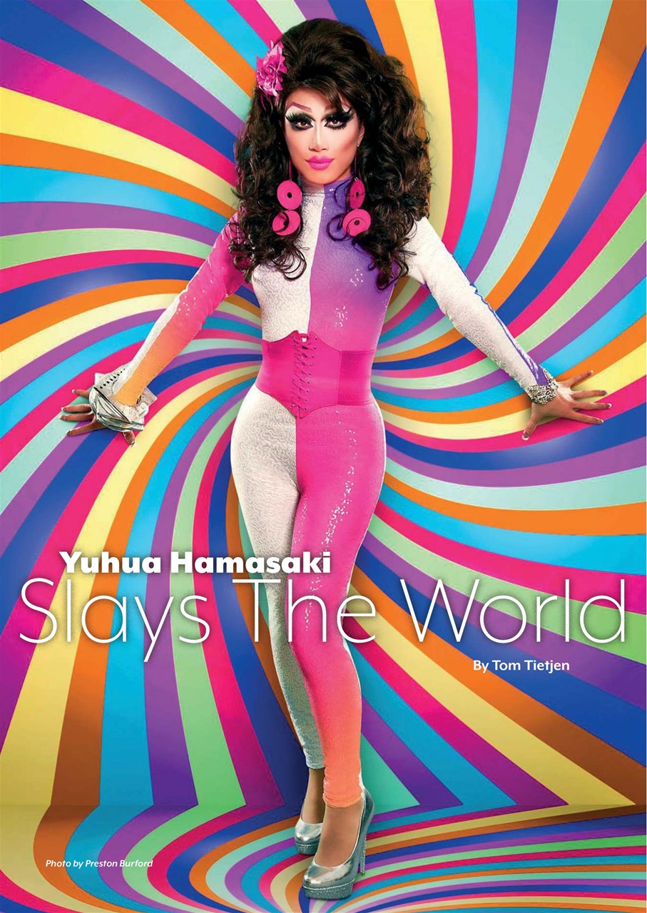 Transliving Magazine - Transliving 62 Subscriptions | Pocketmags