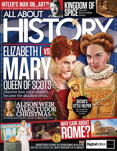 All About History Magazine - Issue 72 Back Issue