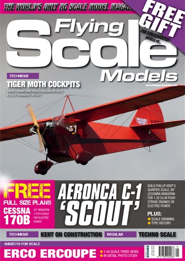 Radio Control Model Flyer Magazine - Jan 19 Back Issue