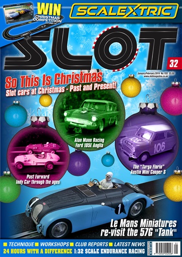 Slot Magazine - 032 Jan 19 Subscriptions | Pocketmags