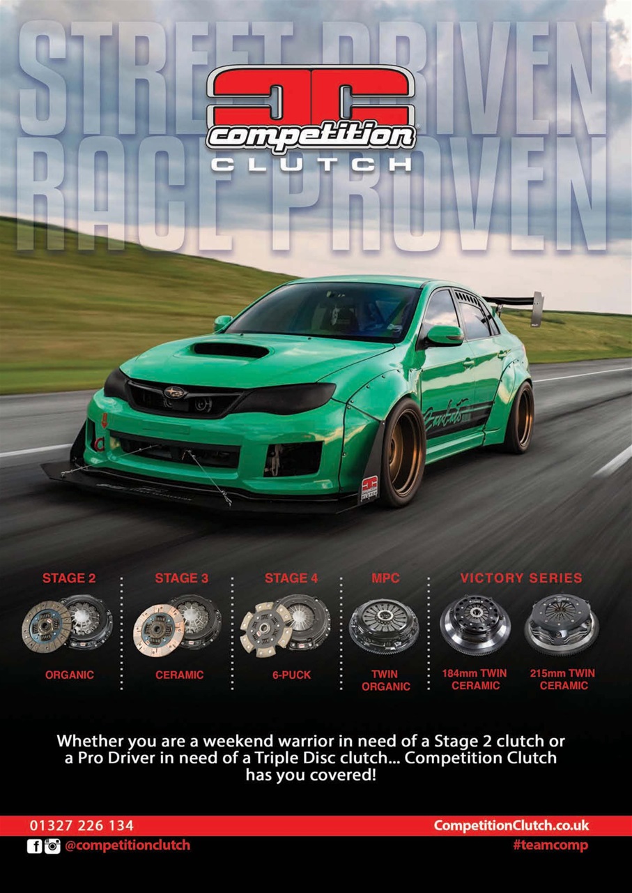 Japanese Performance Magazine - Japanese Performance 216 January 2019 ...