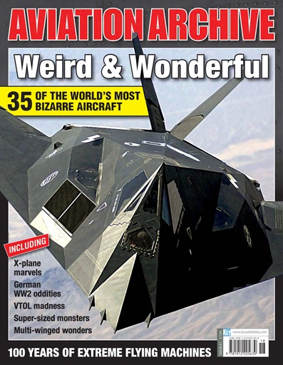 Aviation Archive Magazine - Issue 41 Back Issue