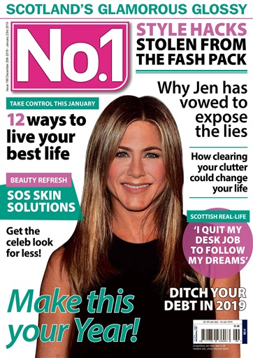 Number 1 Magazine - No.199 Back Issue